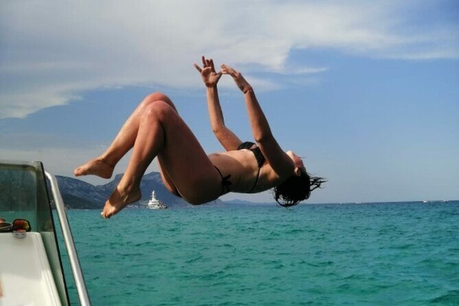 One day tour in rubber dinghy in the Gulf of Orosei with Skipper - Introduction