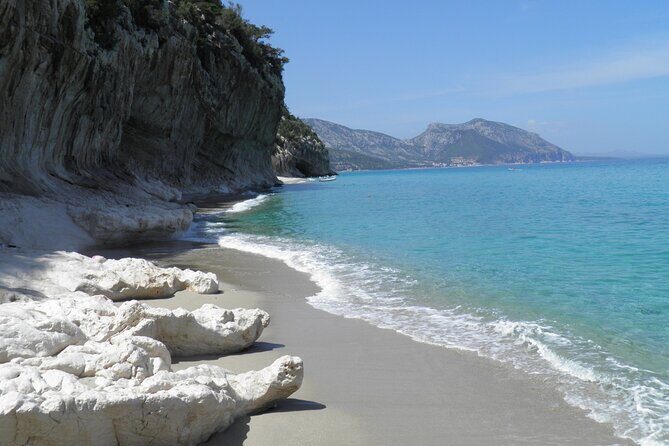 One day tour in rubber dinghy in the Gulf of Orosei with Skipper - Transportation, Group Size, and Timing