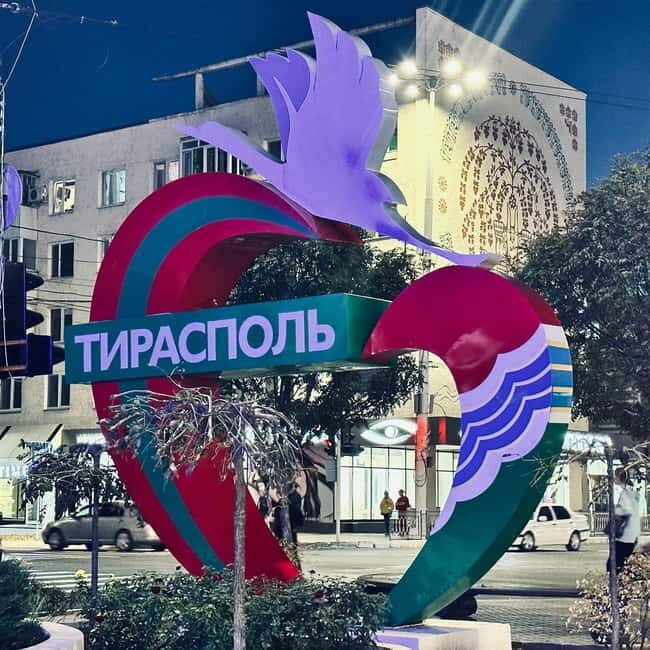 One day tour in Transnistria - Exploring the Itinerary in Detail