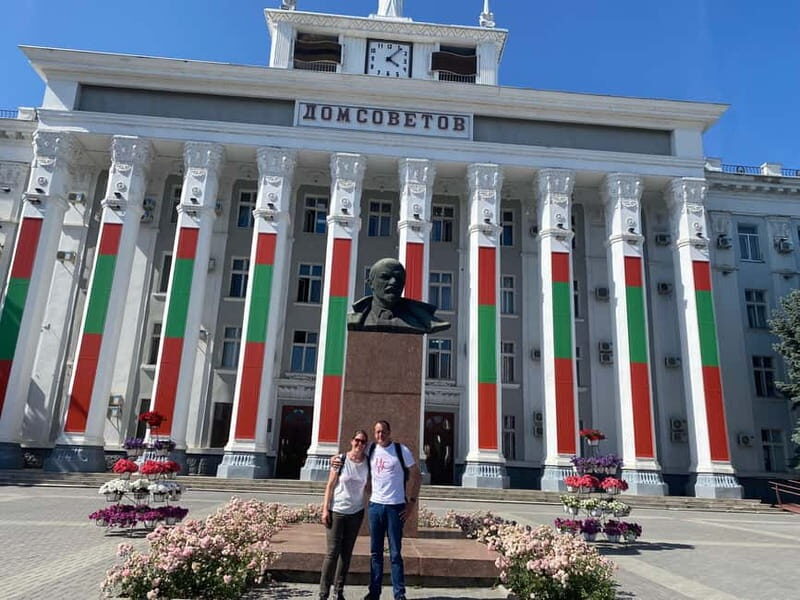 One day tour in Transnistria - Who Is This Tour Best Suited For?