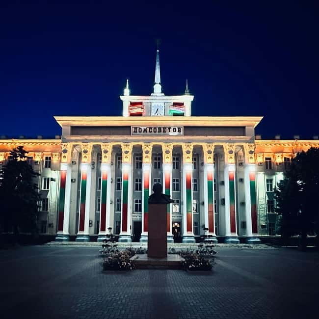 One day tour in Transnistria - Final Thoughts