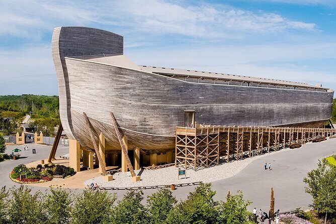 One Day Tour Nashville To Ark Encounter - What to Expect from the Tour