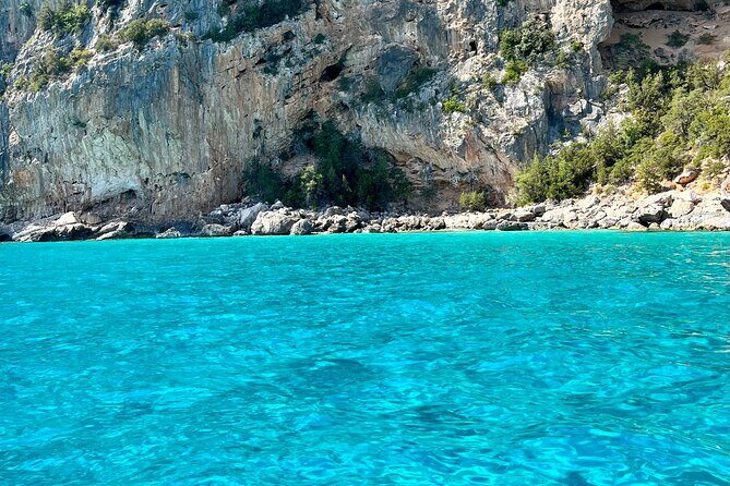 One day tour on the coast of Baunei - The Sum Up