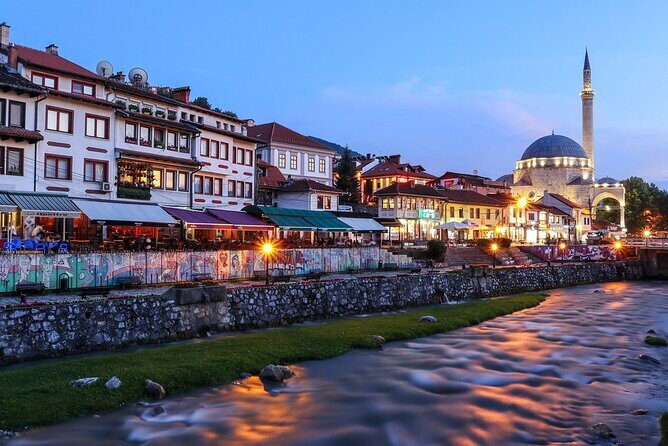 One day tour to Kosovo from Skopje - Key Points