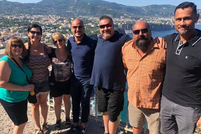 One Day Tour to Sorrento Positano and Amalfi by Car - The Itinerary Breakdown: What to Expect