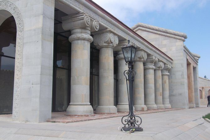 One Day Tour to Tbilisi and Mtskheta - The Sum Up