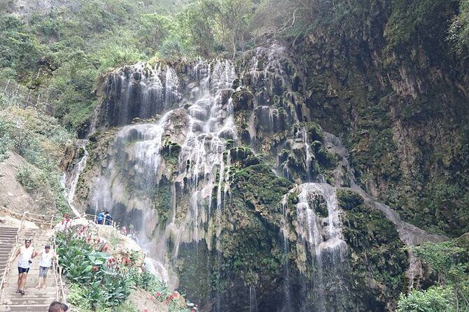 One day tour to the Tolantongo Caves - Key Points