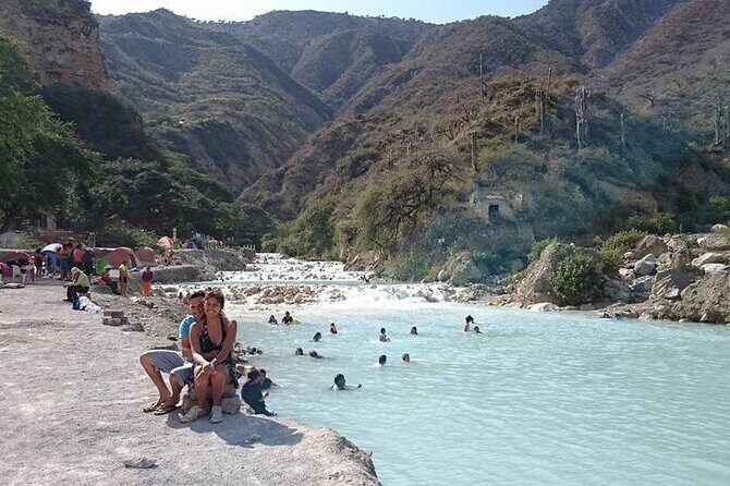 One day tour to the Tolantongo Caves - The Sum Up