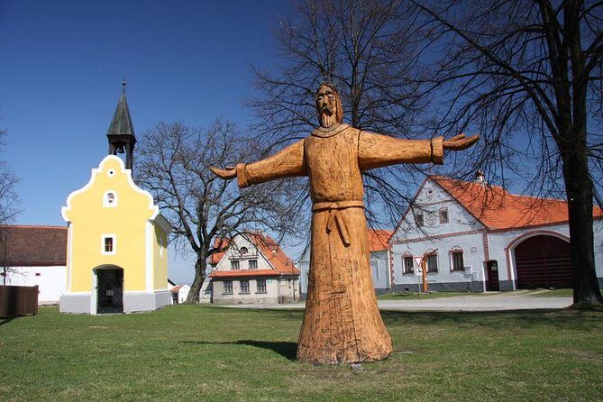 One day trips in the surroundings of Cesky Krumlov - Practical Aspects: What to Expect