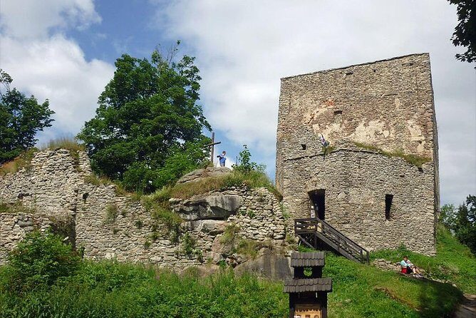 One day trips in the surroundings of Cesky Krumlov - FAQ