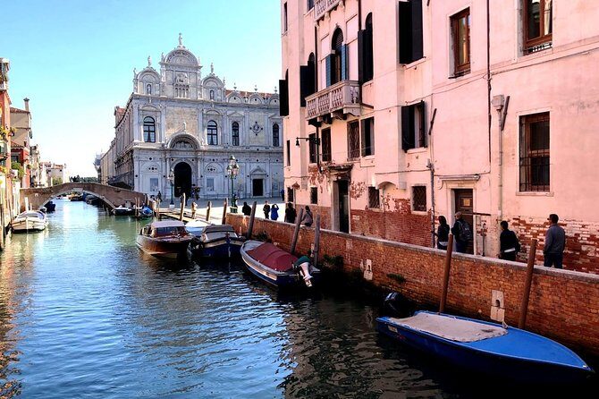 One-Day Venice: Skip-the-Line St. Marks Basilica, Walk & Gondola - FAQ