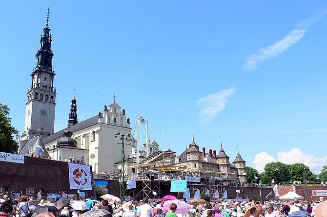 One-Day Wadowice & Czestochowa Tour from Krakow - Authentic Insights from Reviews