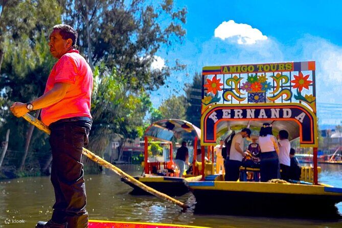 One Epic Day in Mexico City: Frida, Xochimilco & Lucha Libre - Who Will Love This Tour?