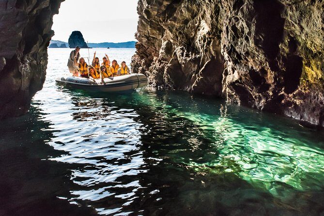 One Hour Cathedral Cove Boat Tour in Hahei - Why This Tour Is Worth It