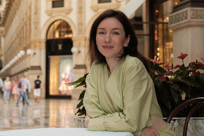 One hour of photo shooting in the center of Milan - A Quick Look at the Milan Photo Tour Experience