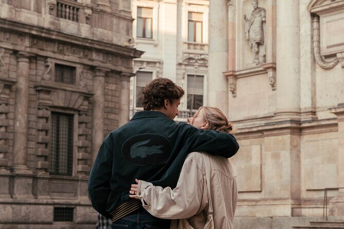 One hour of photo shooting in the center of Milan - Why You’ll Love This Milan Photo Tour