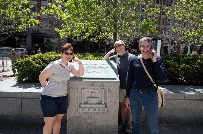 One Hour Walking Tour: Hidden History and Innovation - FAQs
