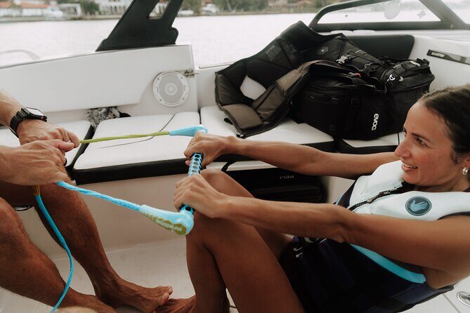 One Hour Waterskiing Lesson: Ultimate Miami Thrills - What to Expect from Your Waterskiing Lesson