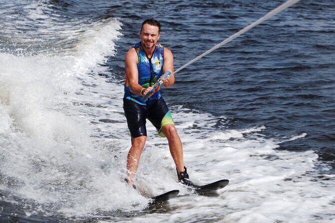 One Hour Waterskiing Lesson: Ultimate Miami Thrills - Authentic Insights from Past Participants