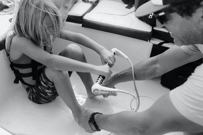 One Hour Waterskiing Lesson: Ultimate Miami Thrills - The Sum Up