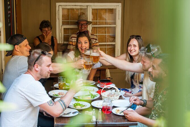 One Prague Tour: Old Town Road with local Food & Beer - An In-Depth Look at the Prague Old Town Road Tour