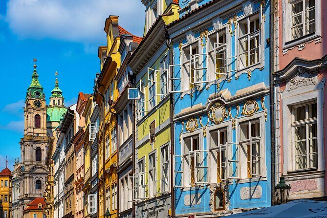 One Prague Tour: Old Town Road with local Food & Beer - FAQs