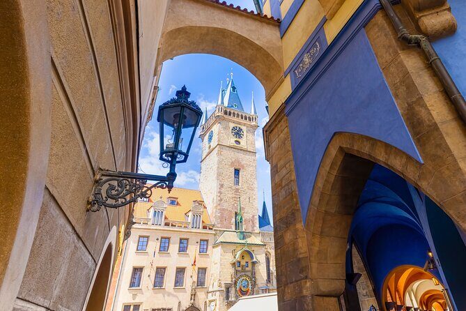 One Prague Tour: Old Town Road with local Food & Beer - The Bottom Line