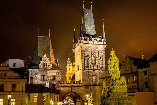 One Prague Tour: The Castle Side with local Food & Beer - FAQs