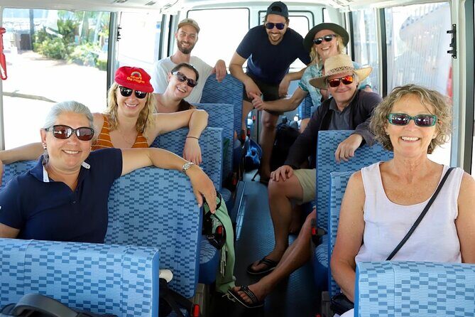 One Way Airport Transfer: Proserpine-Airlie Beach (or vice versa) - Why Choose This Airport Transfer?