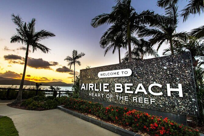 One Way Airport Transfer: Proserpine-Airlie Beach (or vice versa) - Comfort and Convenience