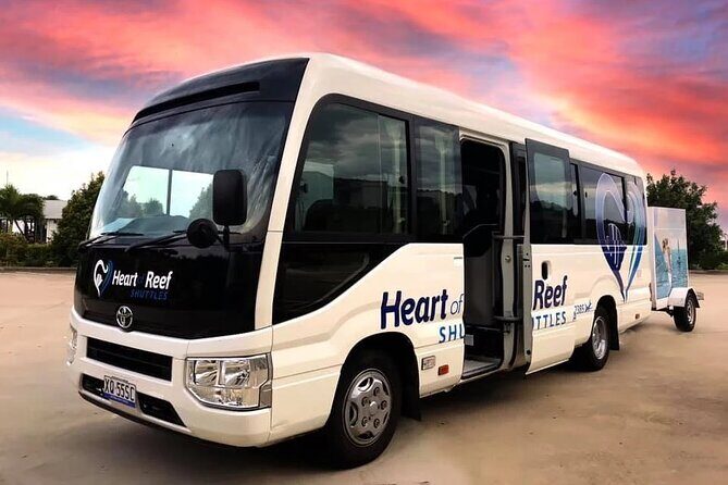 One Way Airport Transfer: Proserpine-Airlie Beach (or vice versa) - Pricing and Value