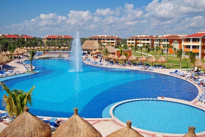 One Way Cancun Airport and Grand Bahia Principe Coba Shuttle - Key Points