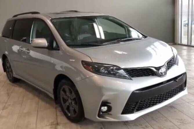 ONE WAY: Jean Lesage Intl. Airport (YQB) to/from Québec City - The Booking and Cancellation Process