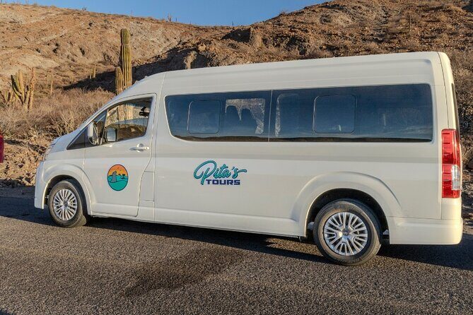 One way La Paz Hotels to or from La Paz Airport Transfers - What to Expect from the Transfer