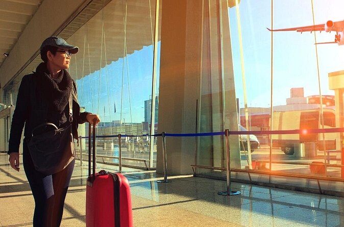 One way La Paz Hotels to or from La Paz Airport Transfers - The Booking Experience and Cancellation