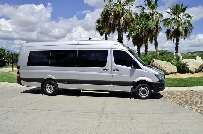 One-Way Los Cabos Private Airport Transfer - Sprinter up to 13 Passengers - Why Choose This Transfer?