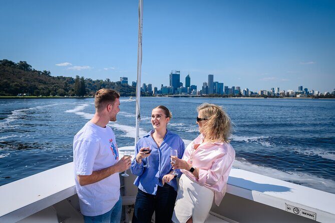 One way or Return Sightseeing Cruise between Perth and Fremantle - Authentic Insights from Passengers