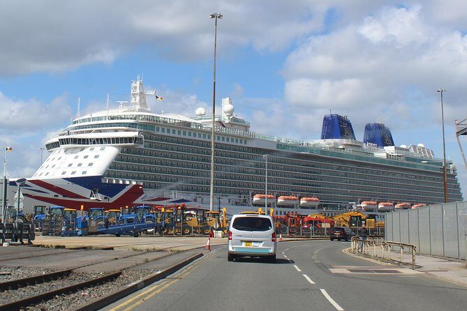 One Way or Round Trip Private Transfer from London to Southampton Cruise Port - Cost, Value, and Booking