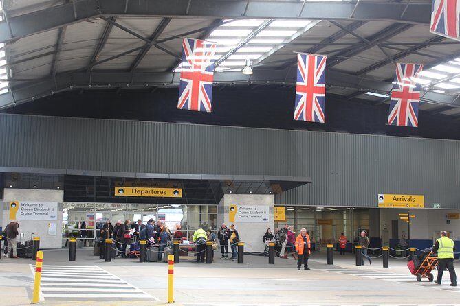 One Way or Round Trip Private Transfer from London to Southampton Cruise Port - FAQ