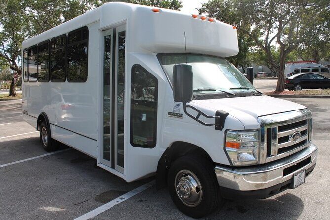 One Way or Round Trip Shuttle Transfer from Houston & Galveston - Houston & Galveston Shuttle Transfer: A Practical and Comfortable Way to Travel