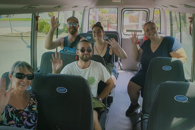 One Way Port Douglas to Cairns Shuttle Services - FAQ