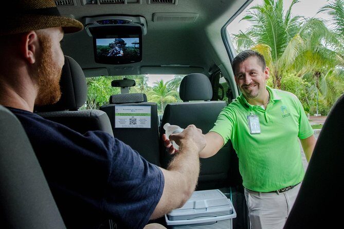 One-Way Private Airport Transfer Cancun & Riviera Maya - What to Expect: The Transfer Experience