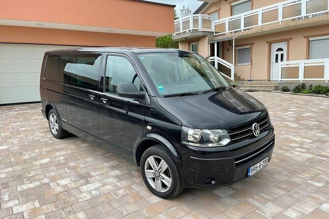 One-way Private Airport Transfer to Sarajevo - The Experience in Practice