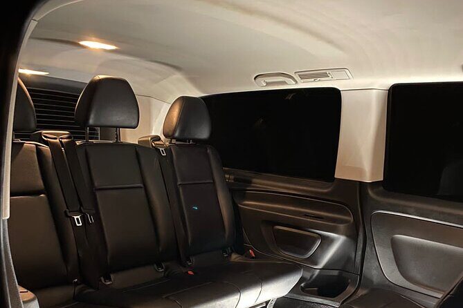 One Way Private Airport Transfers Rhodes Island - The Sum Up