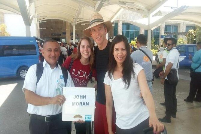 One-way private transfer Airport - Tulum. - FAQs