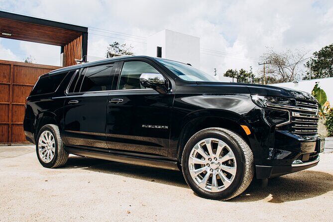 One Way Private Transfer Cancun Int Airport - Tulum Hotel Zone - The Experience: What to Expect from This Private Transfer