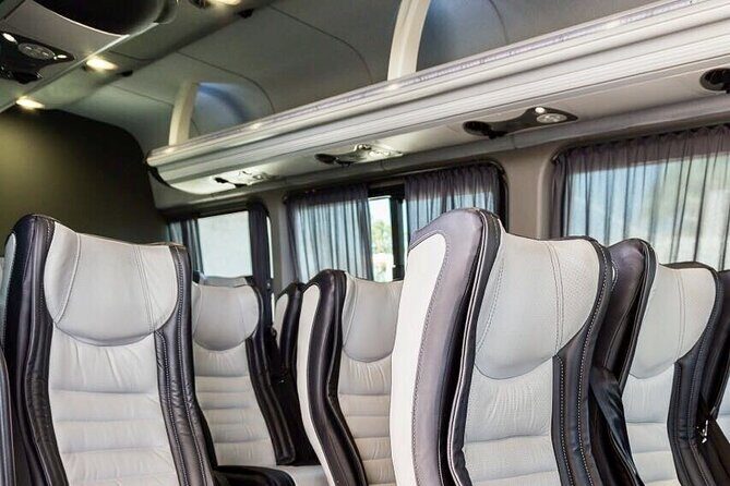 One Way Private Transfer from Airport to Cabo San Lucas Area - Key Points