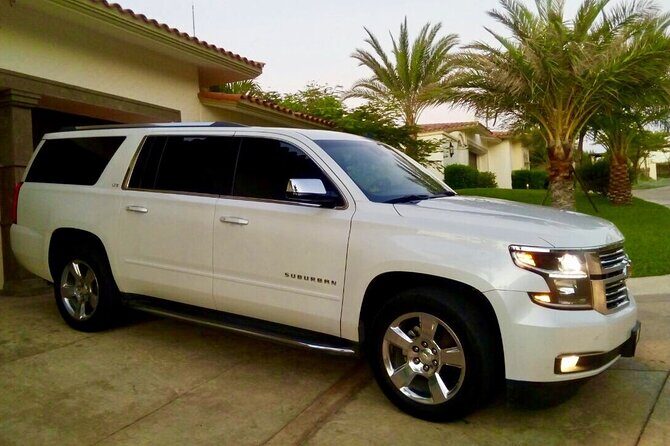 One way Private Transfer from Airport to San Jose Area - What to Expect: A Detailed Look at the Transfer Experience