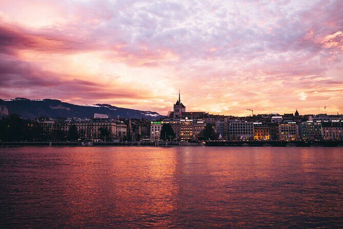 One-way Private Transfer From/To Geneva Airport - Key Points