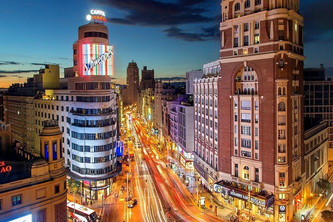 One-way Private Transfer From/To Madrid Airport - Key Points